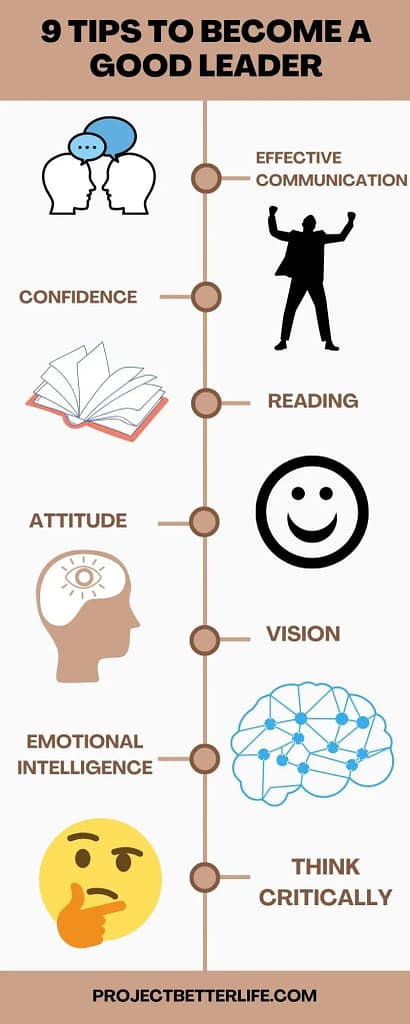 How To Become a Good Leader? (21 Ways)