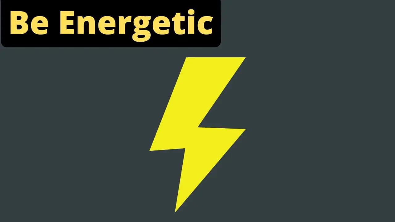 12 Practical Tips To Stay Energetic The Entire Day